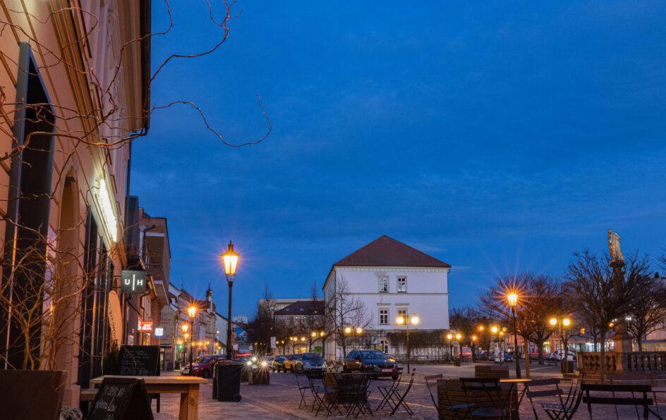 Oficiální galerie Říčan | Město Říčany