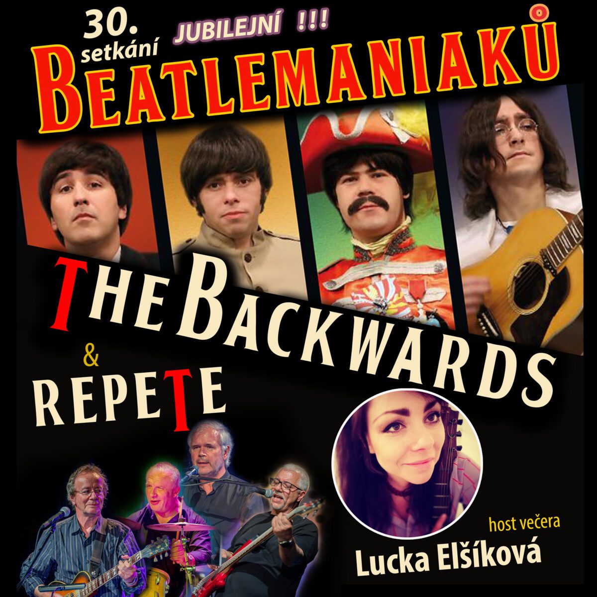 30. Beatlemania | Město Říčany